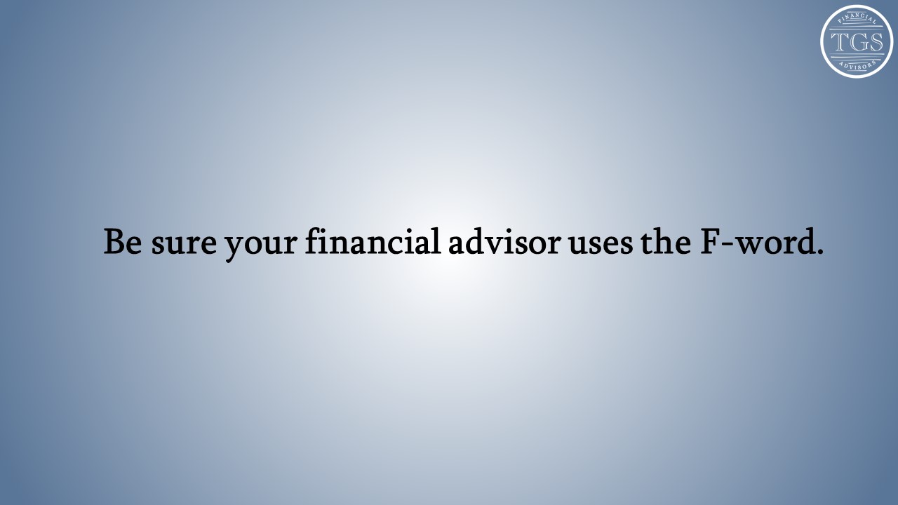 TGS Financial Advisors | Helping People Build Financial Wealth